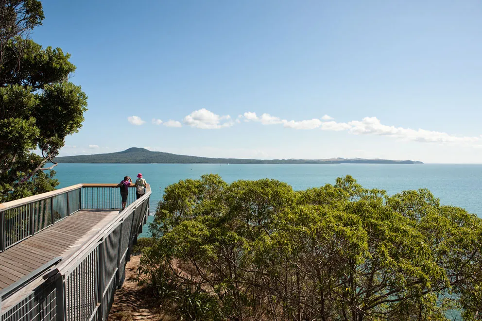 Best Hikes in Auckland | A&B