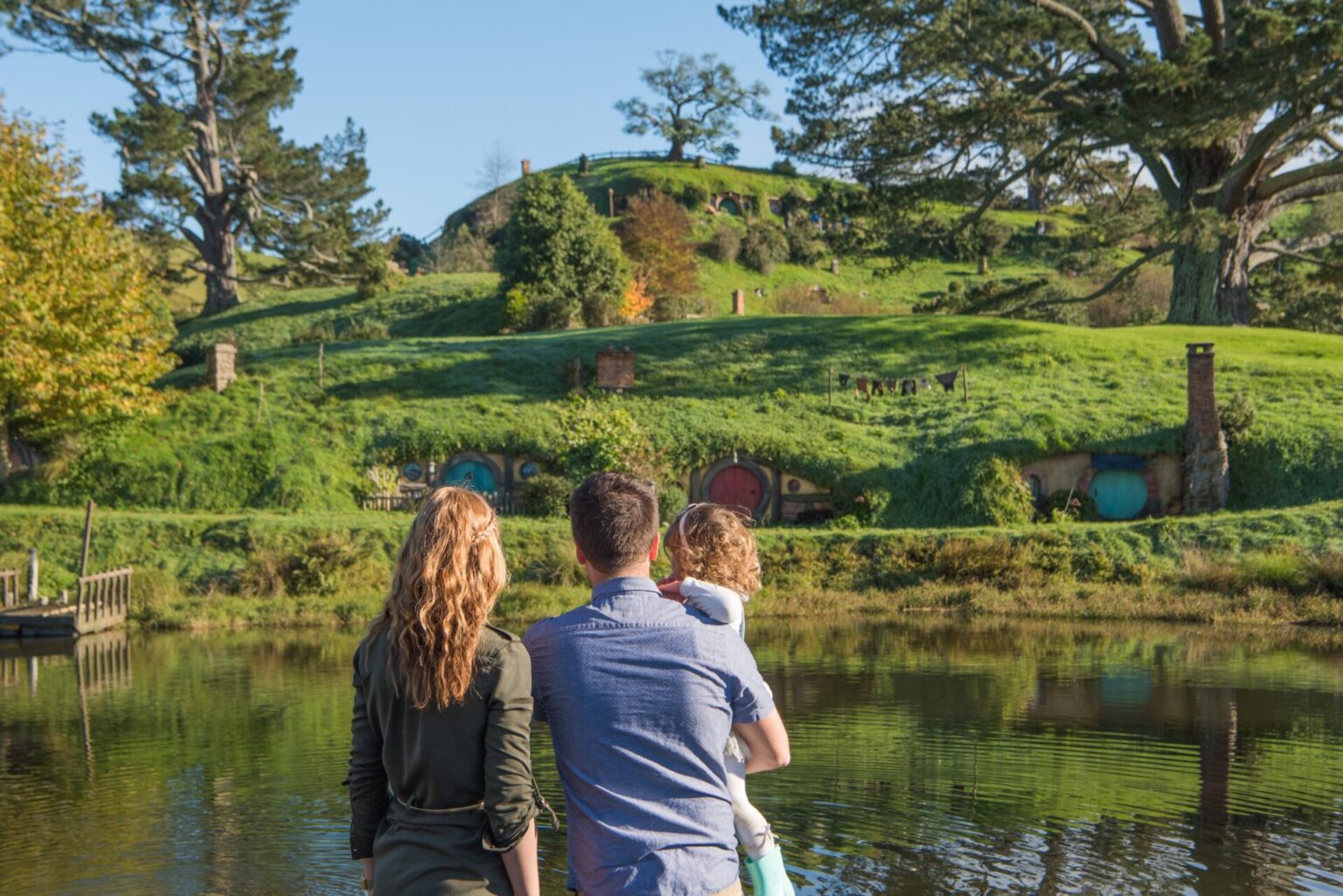 Where is Hobbiton | Guide to NZ's Famous Movie Location