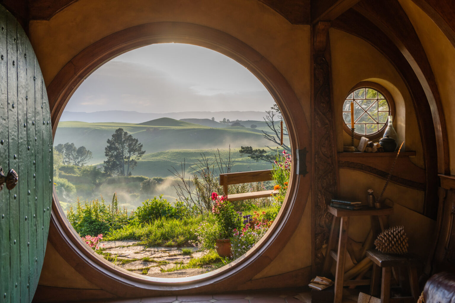 Where is Hobbiton | Guide to NZ's Famous Movie Location